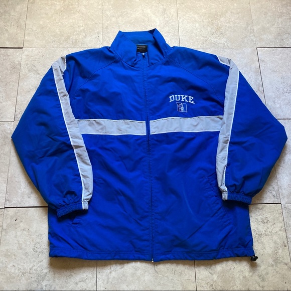 NCAA | Jackets & Coats | Duke University Blue Devils Ncaa Windbreaker ...